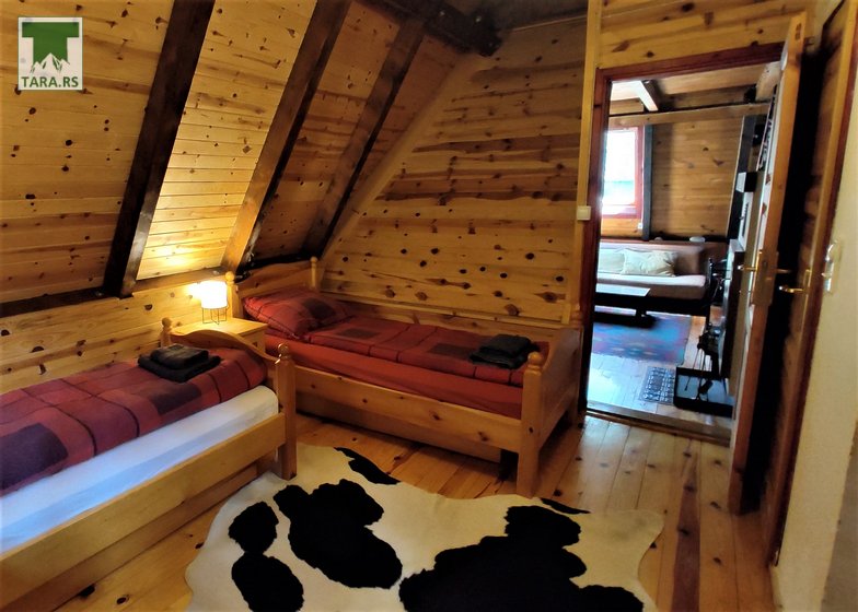 Brvnara 3077 - SMEŠTAJ NA TARI - Vikendice, apartmani, brvnare ...