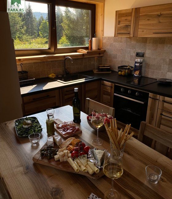 Popović spa house Tara - SMEŠTAJ NA TARI - Vikendice, apartmani ...