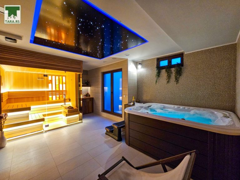 TARA SPA - SMEŠTAJ NA TARI - Vikendice, apartmani, brvnare, planinske ...