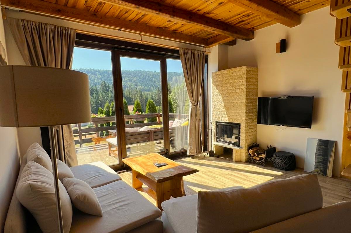 Popović spa house TARA - SMEŠTAJ NA TARI - Vikendice, apartmani ...