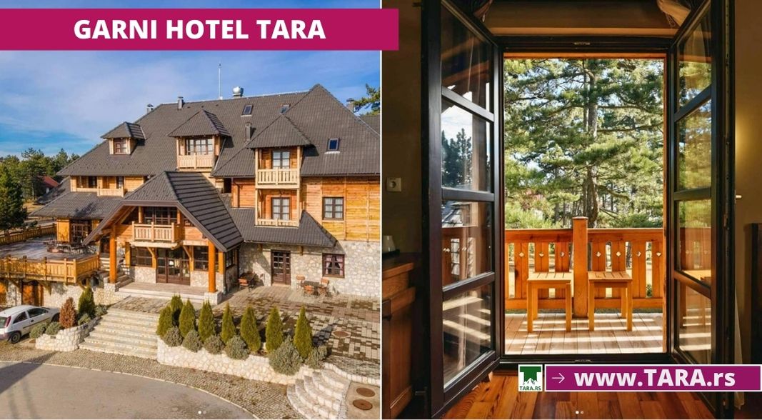Hotel TARA - SMEŠTAJ NA TARI - Vikendice, apartmani, brvnare, planinske ...