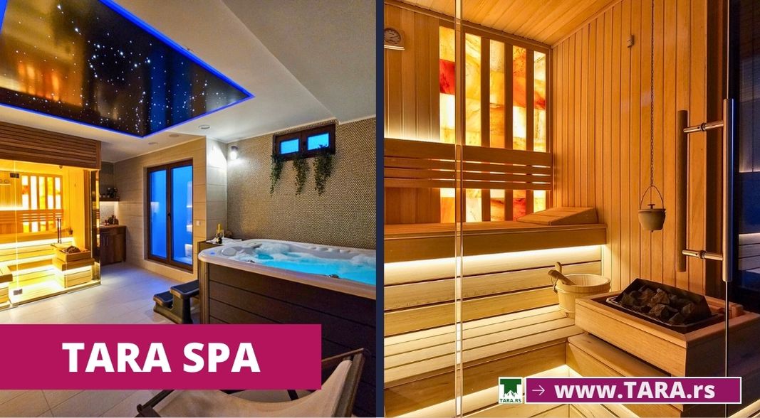 TARA SPA - SMEŠTAJ NA TARI - Vikendice, apartmani, brvnare, planinske ...